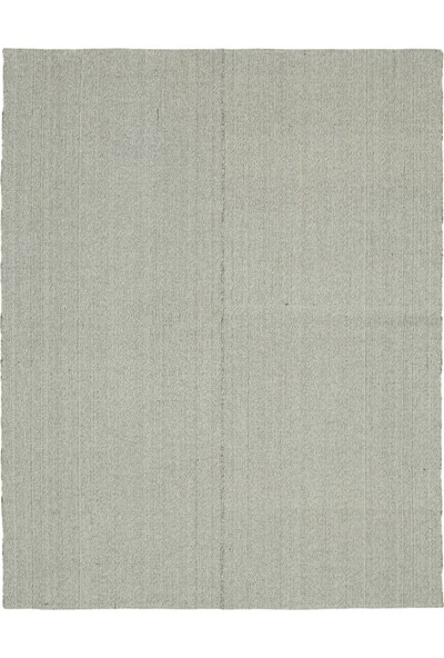 Bespoky Kilim Gri 213X271 cm Çizgili Yün-Pamuk El Dokuma Alan Halısı Bespoky Kilim Gri 213X271 cm Çizgili Yün-Pamuk El Dokuma Alan Halısı