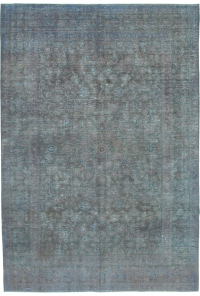 Bespoky Farsi Gri 263X376 cm Geleneksel Oryantal Yün-Pamuk El Dokuma Alan Halısı Bespoky Farsi Gri 263X376 cm Geleneksel Oryantal Yün-Pamuk El Dokuma Alan Halısı