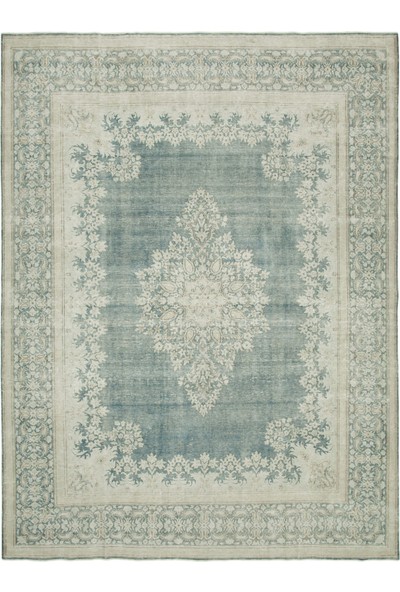 Bespoky Farsi Bej 296X388 cm Geleneksel Oryantal Yün-Pamuk El Dokuma Alan Halısı Bespoky Farsi Bej 296X388 cm Geleneksel Oryantal Yün-Pamuk El Dokuma Alan Halısı