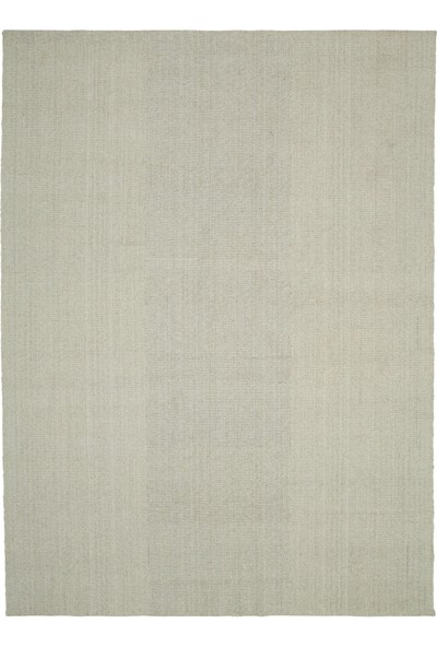 Bespoky Kilim Bej 323X440 cm Çizgili Yün Pamuk El Dokuma Alan Halısı