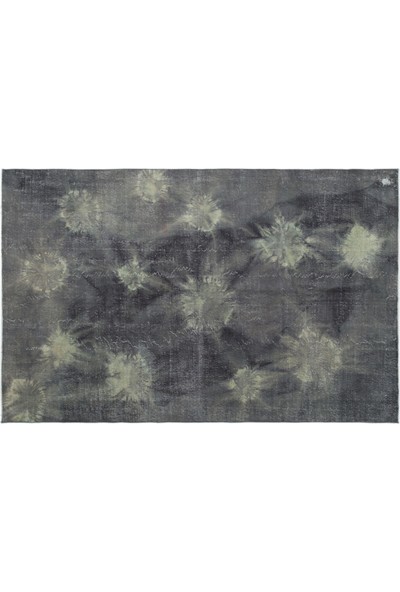 Bespoky Vintage 206X326 cm Geleneksel Oryantal Yün Pamuk El Dokuma Alan Halısı