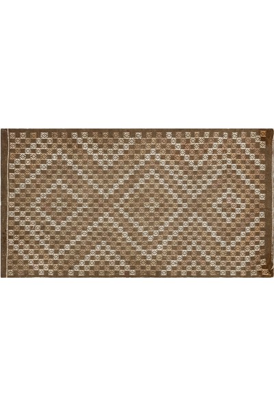 Bespoky Kilim 131X234 cm Göçebe Yün Pamuk El Dokuma Kilim Alan Halısı