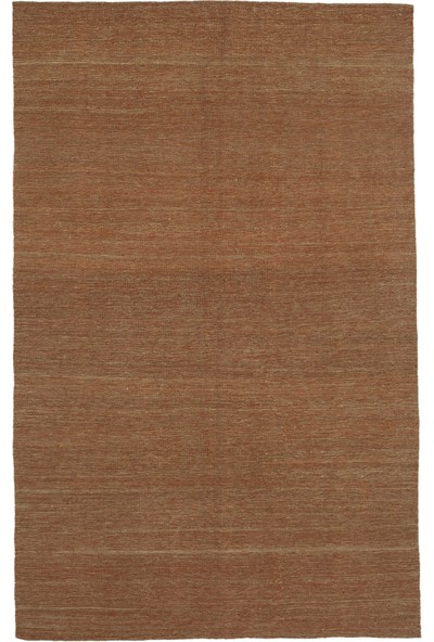 Bespoky Zollanvari Turuncu 188X296 cm Düz Yün-Pamuk El Dokuma Kilim Alan Halısı Bespoky Zollanvari Turuncu 188X296 cm Düz Yün-Pamuk El Dokuma Kilim Alan Halısı