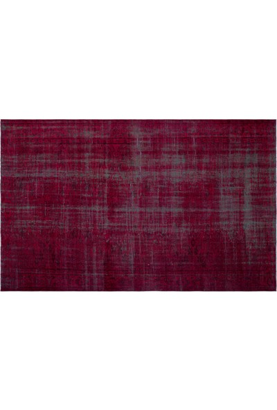 Bespoky Vintage 175X284 cm Geleneksel Oryantal Yün Pamuk El Dokuma Alan Halısı