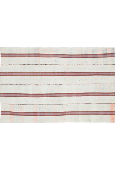 Bespoky Kilim 149X228 cm Göçebe Yün Pamuk El Dokuma Alan Halısı