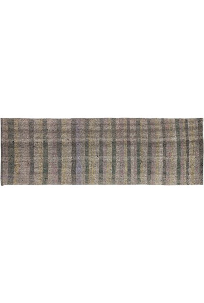 Bespoky Kilim 89X266 cm Göçebe Yün Pamuk El Dokuma Alan Halısı Bespoky Kilim 89X266 cm Göçebe Yün Pamuk El Dokuma Alan Halısı