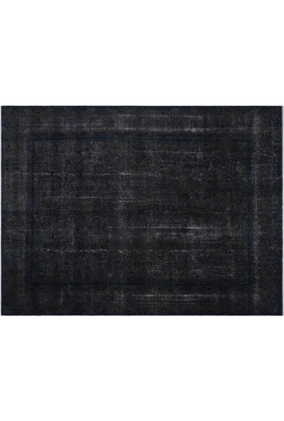 Bespoky Farsi Gri 292X383 cm Geleneksel Oryantal Yün Pamuk El Dokuma Alan Halısı Bespoky Farsi Gri 292X383 cm Geleneksel Oryantal Yün Pamuk El Dokuma Alan Halısı