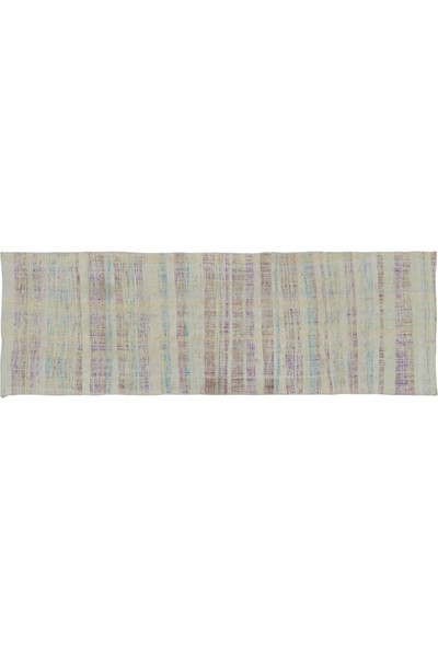 Bespoky Kilim 81X248 cm Göçebe Yün Pamuk El Dokuma Alan Halısı
