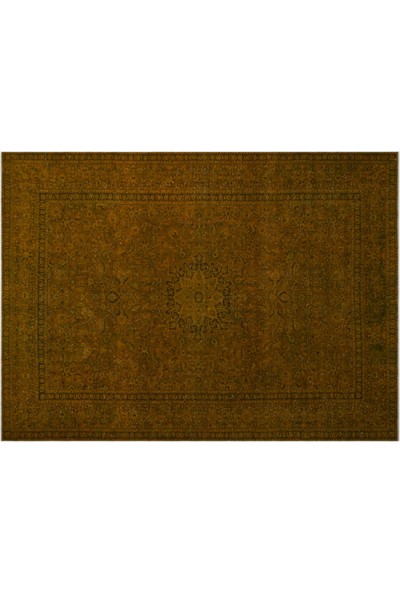 Bespoky Farsi 294X406 cm Geleneksel Oryantal Yün Pamuk El Dokuma Alan Halısı Bespoky Farsi 294X406 cm Geleneksel Oryantal Yün Pamuk El Dokuma Alan Halısı