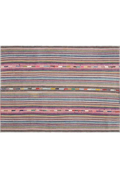 Bespoky Kilim 180X251 cm Göçebe Yün Pamuk El Dokuma Alan Halısı