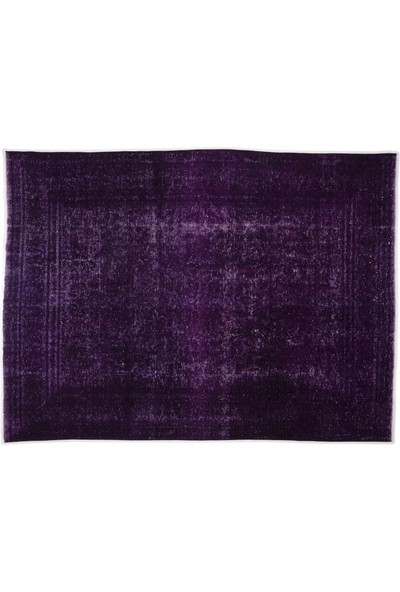 Bespoky Farsi Mor 275X380 cm Geleneksel Oryantal Yün Pamuk El Dokuma Alan Halısı Bespoky Farsi Mor 275X380 cm Geleneksel Oryantal Yün Pamuk El Dokuma Alan Halısı