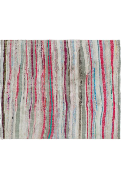 Bespoky Kilim 166X196 cm Göçebe Yün Pamuk El Dokuma Alan Halısı