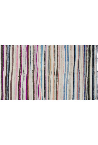 Bespoky Kilim 174X313 cm Göçebe Yün Pamuk El Dokuma Alan Halısı