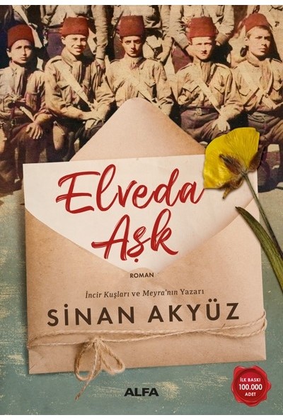 Elveda Aşk - Sinan Akyüz Elveda Aşk - Sinan Akyüz