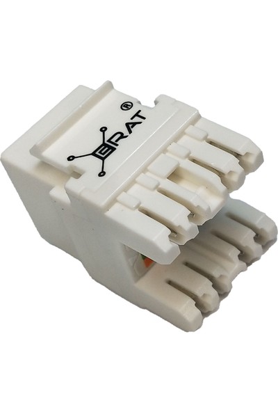 Erat Cat6 Utp Keystone Jack Erat Cat6 Utp Keystone Jack