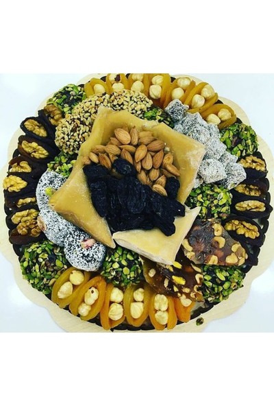 Malatya Kuru Karışık Kayısı Paketi