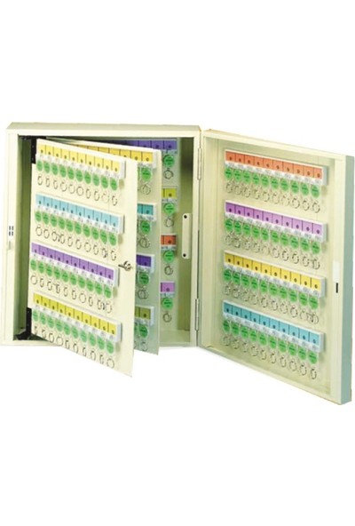 Lamiess Tata K 240 Anahtar Dolabı