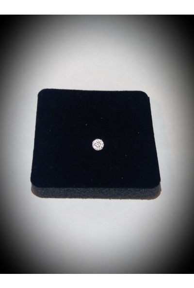 Si&si 925 Ayar Gümüş Zirkon Taşlı Hızma