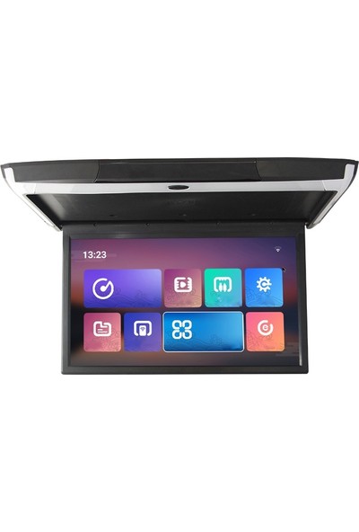 Kaneed 12 Inç Araba Tv Android 9.0 2 + 16G Wifi Sürümü Siyah (Yurt Dışından) Kaneed 12 Inç Araba Tv Android 9.0 2 + 16G Wifi Sürümü Siyah (Yurt Dışından)