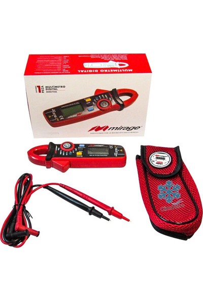MAXPOWER Mirage Kapasitanslı Dijital Multimetre (Yurt Dışından) MAXPOWER Mirage Kapasitanslı Dijital Multimetre (Yurt Dışından)