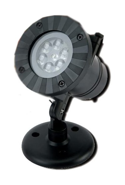 Rshower Noel Projektör Işıkları Su Geçirmez LED (Yurt Dışından)