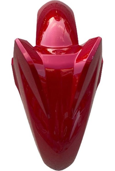 Yuki Casper-S Ön Çamurluk Kırmızı