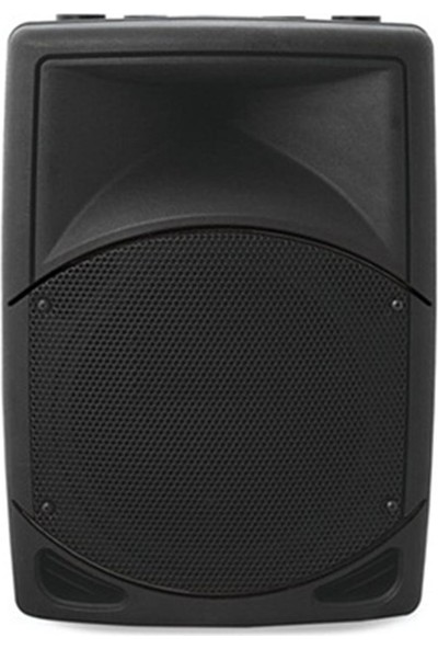 Universal Q15 Plastik Boş Hoparlör Kabini 15 Universal Q15 Plastik Boş Hoparlör Kabini 15