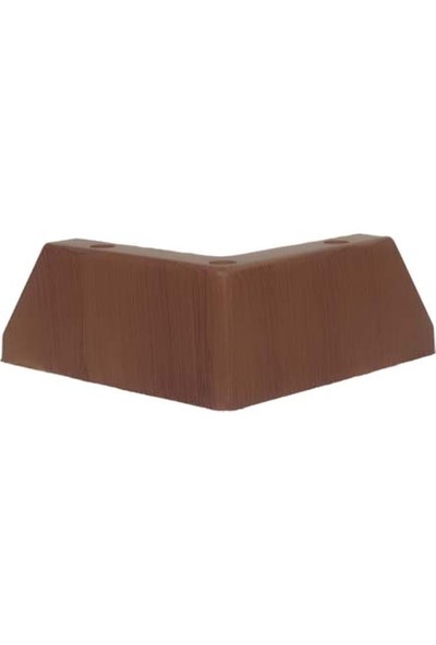Hobbi L Köşe Plastik Ayak Baza Ayağı Koltuk Kanepe Ayağı Puf Tv Ünitesi Ayağı 7 cm Ceviz Renk 4 Adet Hobbi L Köşe Plastik Ayak Baza Ayağı Koltuk Kanepe Ayağı Puf Tv Ünitesi Ayağı 7 cm Ceviz Renk 4 Adet