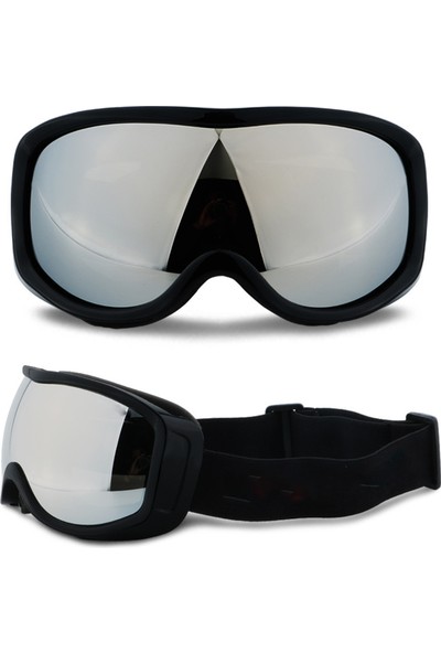 Selamm Kayak Tırmanma Kayak Gözlüğü Anti-Uv (Yurt Dışından)