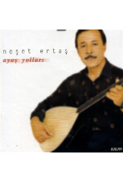 Kalan Müzik /neşet Ertaş - 08 Ayas Yolları (Cd) Kalan Müzik /neşet Ertaş - 08 Ayas Yolları (Cd)