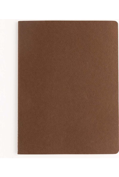 Meteksan 19X25 cm Dokulu Karton Kapaklı Iplik Dikişli Not Defteri 48 Yaprak Noktalı Kahverengi Meteksan 19X25 cm Dokulu Karton Kapaklı Iplik Dikişli Not Defteri 48 Yaprak Noktalı Kahverengi