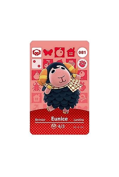Nintendo Anahtarı ile Uyumlu Hayvan Geçişi Için Nfc Oyun Kartı Amiibo / Switch Lite / Wii U Nintendo Anahtarı ile Uyumlu Hayvan Geçişi Için Nfc Oyun Kartı Amiibo / Switch Lite / Wii U