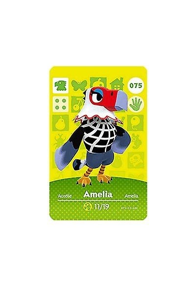 Nintendo Anahtarı ile Uyumlu Hayvan Geçişi Için Nfc Oyun Kartı Amiibo / Switch Lite / Wii U Nintendo Anahtarı ile Uyumlu Hayvan Geçişi Için Nfc Oyun Kartı Amiibo / Switch Lite / Wii U