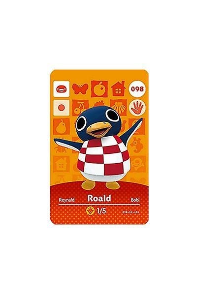 Nintendo Anahtarı ile Uyumlu Hayvan Geçişi Için Nfc Oyun Kartı Amiibo / Switch Lite / Wii U Nintendo Anahtarı ile Uyumlu Hayvan Geçişi Için Nfc Oyun Kartı Amiibo / Switch Lite / Wii U