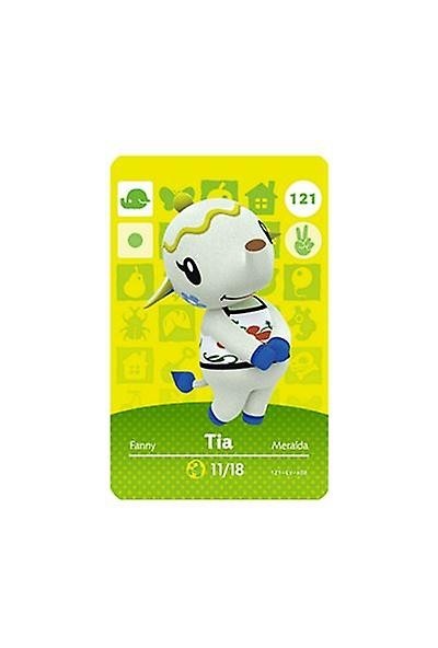 Nintendo Anahtarı ile Uyumlu Hayvan Geçişi Için Nfc Oyun Kartı Amiibo / Switch Lite / Wii U Nintendo Anahtarı ile Uyumlu Hayvan Geçişi Için Nfc Oyun Kartı Amiibo / Switch Lite / Wii U