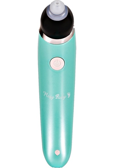 Mofy Baby Şarjlı Bebek Burun Temizleyici 5 Kademeli Burun Çekme Aspiratörü