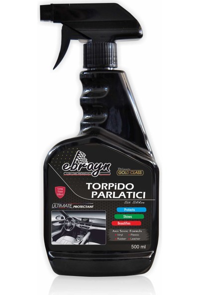 Ebrayn Hızlı Cila Sprey 500 ml