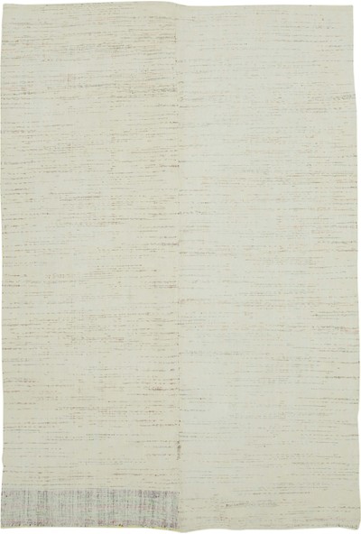 Bespoky Chaput Bej 204X304 cm Çizgili Yün-Pamuk El Dokuma Kilim Alan Halısı Bespoky Chaput Bej 204X304 cm Çizgili Yün-Pamuk El Dokuma Kilim Alan Halısı