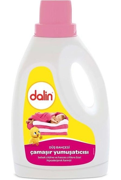 Dalin Çamaşır Yumuşatıcı Düş Bahçesi 1500 ml