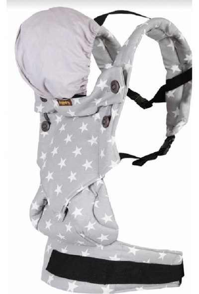 Egg Baby Ergonomik Kanguru Heryöne 4 Yönlü Bebek Kangurusu 0-4 Yaş