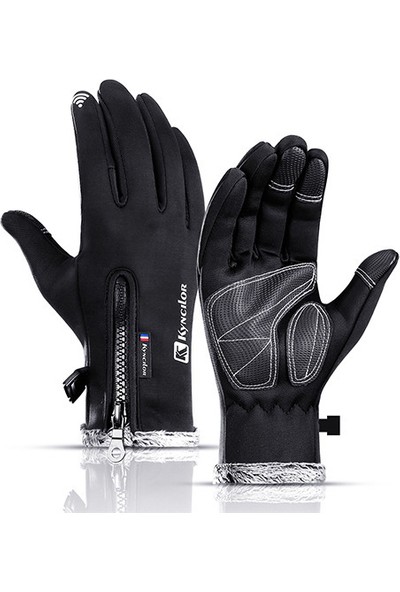 Xoutdoor Dokunmatik Algılı Kayak Eldiveni (Yurt Dışından)