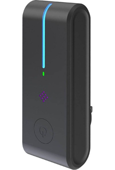 Kesoto Hava Temizleyici Duman Eliminator Siyah (Yurt Dışından)