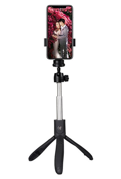 Elife Home K05 Bluetooth Tripod Selfie Çubuğu (Yurt Dışından) Elife Home K05 Bluetooth Tripod Selfie Çubuğu (Yurt Dışından)