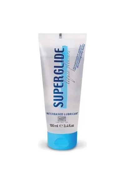 Superglide Lilitushop Superglıde Su Bazlı Yağlayıcı 100ML