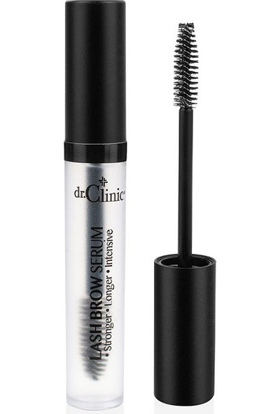 Dr.Clinic Dr Clinic Kaş Be Kirpik Serumu 6ml