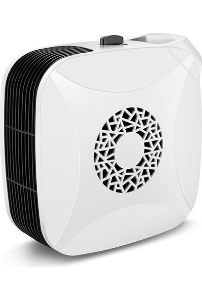 Elife Home Mini Taşınabilir 700W Fan Isıtıcı U189 Beyaz (Yurt Dışından) Elife Home Mini Taşınabilir 700W Fan Isıtıcı U189 Beyaz (Yurt Dışından)