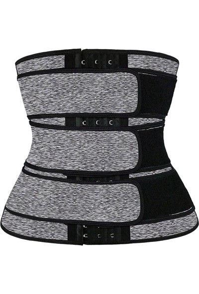 Blesiya Kadınlar Için Bel Eğitmen Kemer, Vücut Bel Cincher Giyotin Kemeri, Spor Kuşak Kemeri Fitness Egzersiz Için - Gri Xxxl (Yurt Dışından) Blesiya Kadınlar Için Bel Eğitmen Kemer, Vücut Bel Cincher Giyotin Kemeri, Spor Kuşak Kemeri Fitness Egzersiz Için - Gri Xxxl (Yurt Dışından)
