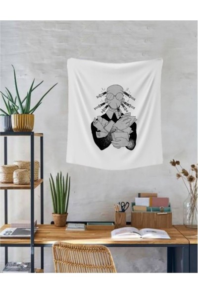 Alamodecor Duvar Örtüsü ( 40CMX60CM) Alamodecor Duvar Örtüsü ( 40CMX60CM)