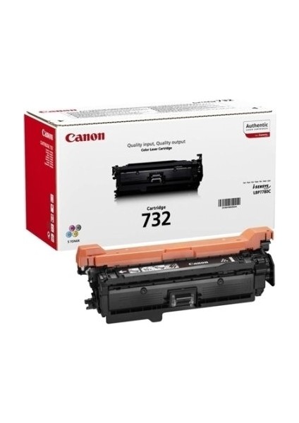 Canon I-Sensys LBP-7780 Siyah Yazıcı Toneri Fiyatı