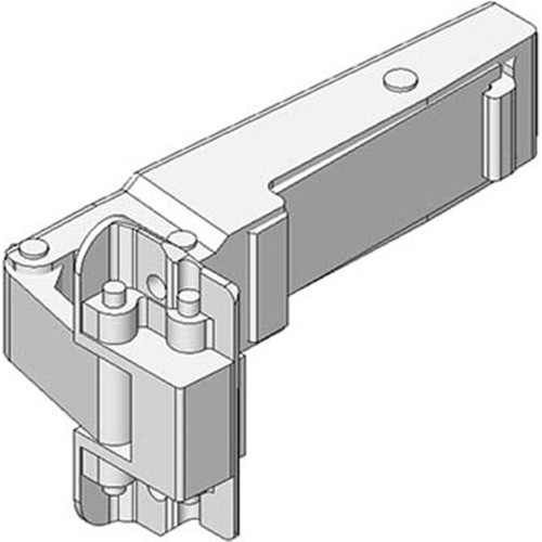 Blum 71T950A Clip Top Düz Alüminyum Profil Menteşesi 95° Fiyatı